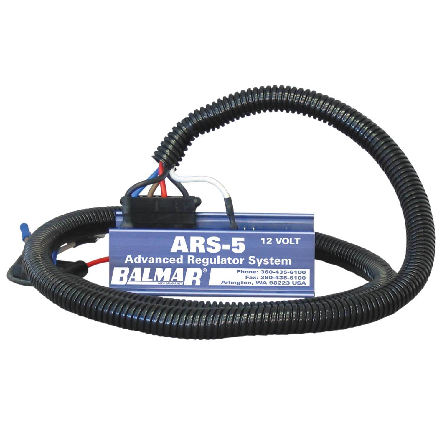 BALMAR ARS-5 12 Volt Regulator