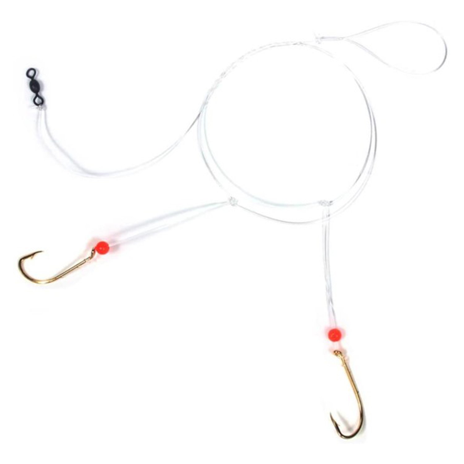 BLACKTIP Porgy 2 Saltwater Rig