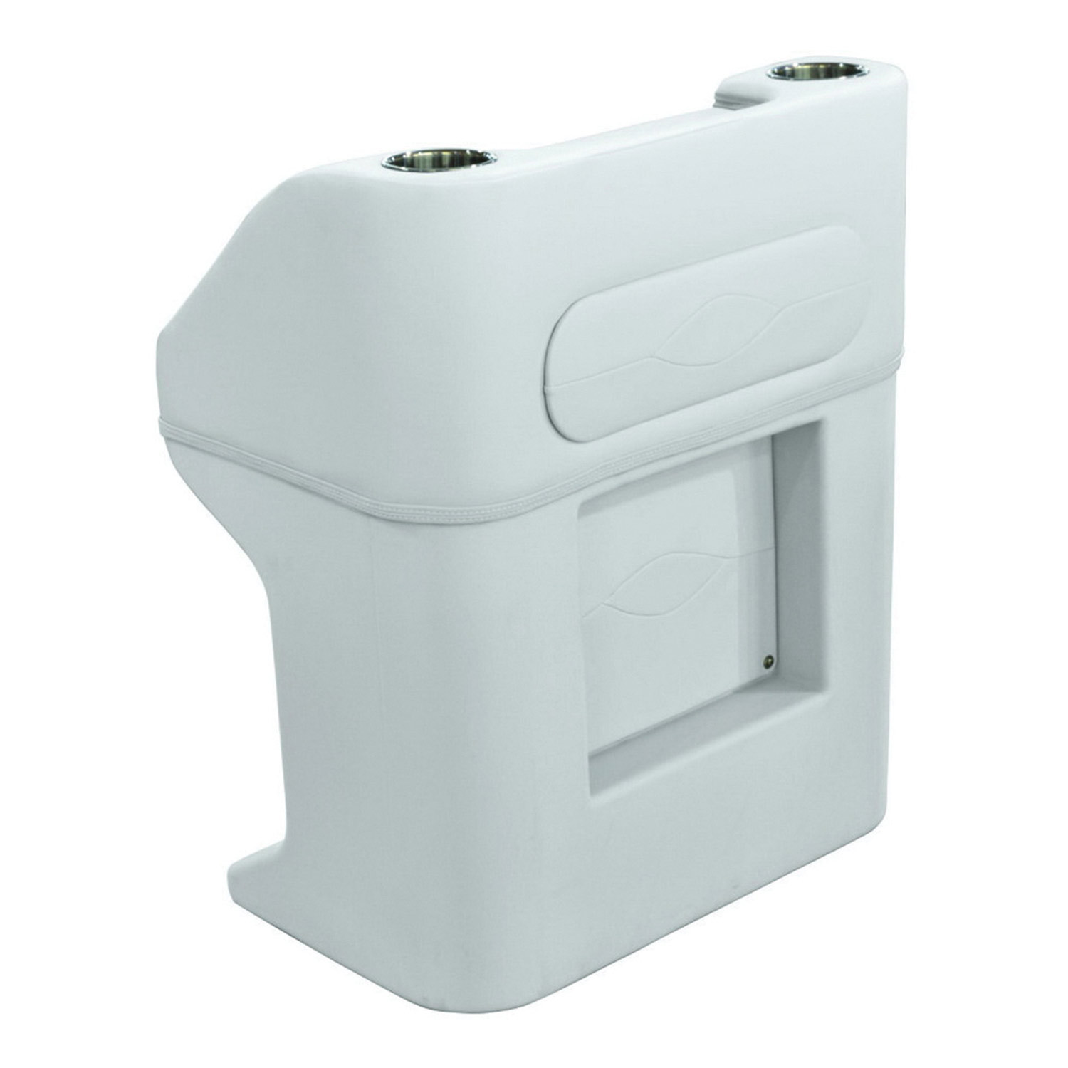 Talon Pontoon Series Standard Helm Steering Console | West Marine