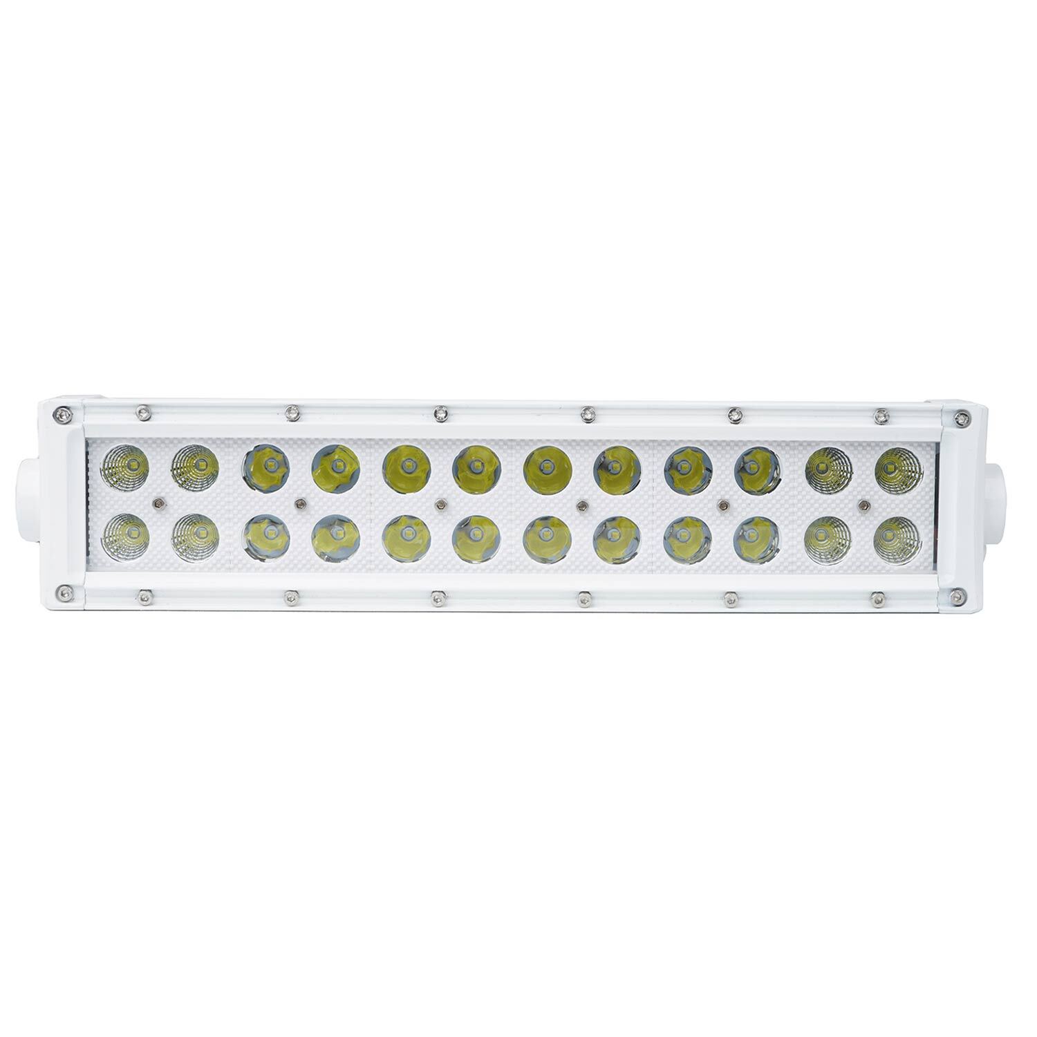 MARINE SPORT LIGHTING 10 1/2" Dual Row Straight LED Light Bar