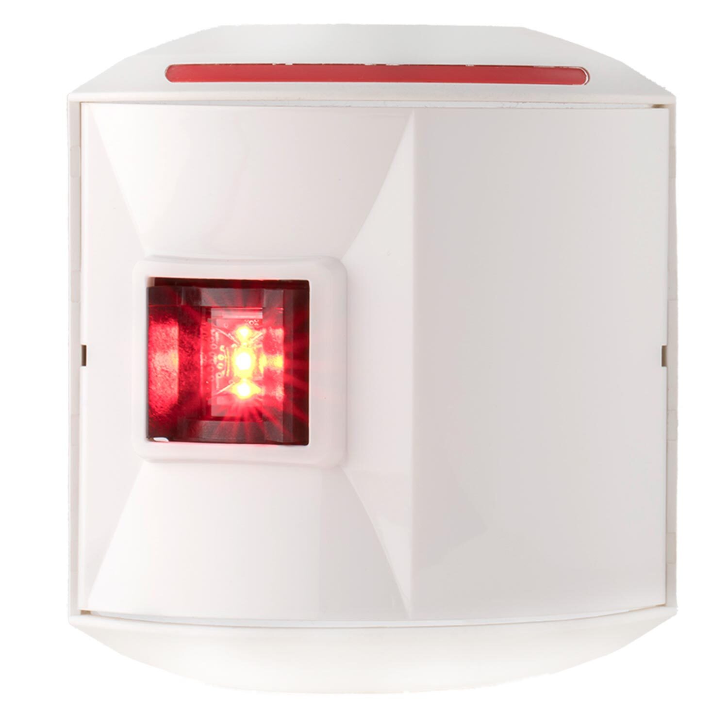 AQUA SIGNAL Series 44 Side Mount LED Port Navigation Light