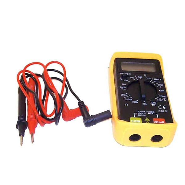 SIERRA Digital Mini Multimeter