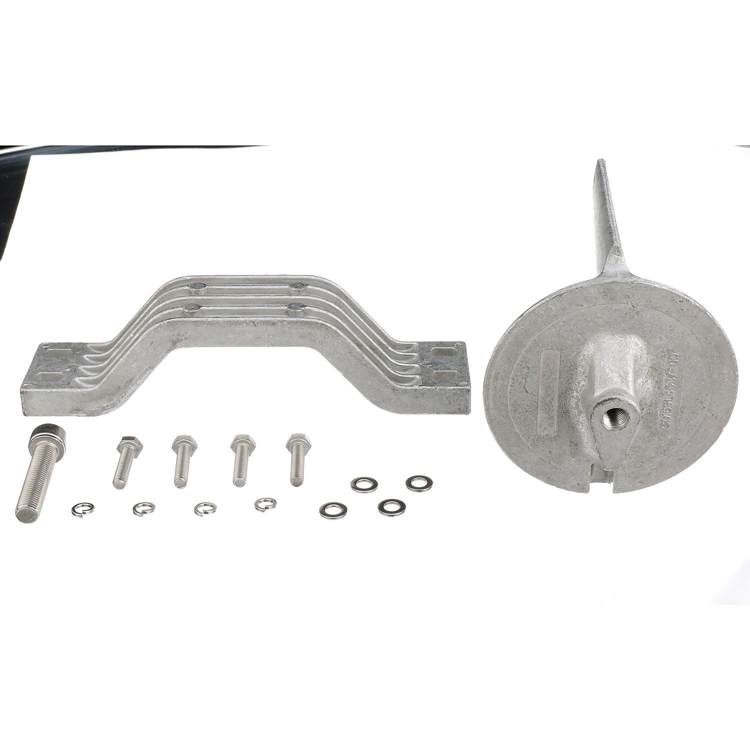 QUICKSILVER Quicksilver 8M6007987 Aluminum Anode Kit for Yamaha High ...