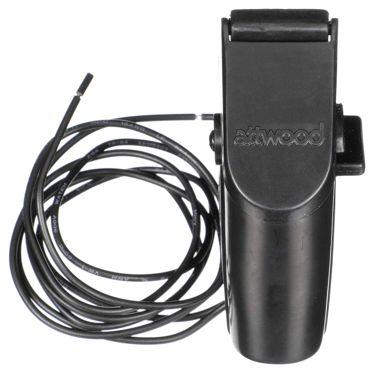 ATTWOOD Vertical Mount Pole Light Base