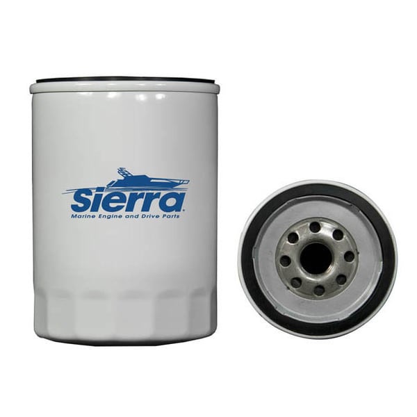 Sierra 18‑7876 Oil Filter – GM V‑8 Long‑Style, 13/16″ NPT