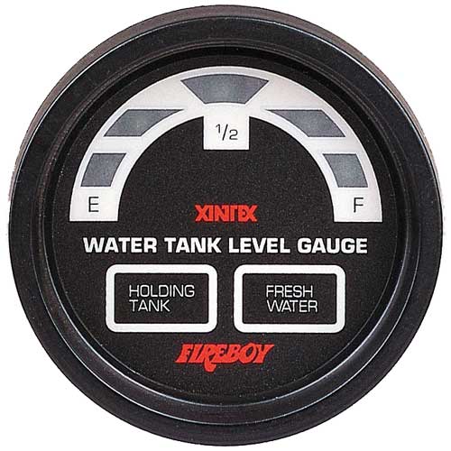 FIREBOY-XINTEX Two-Tank Liquid Level Monitors