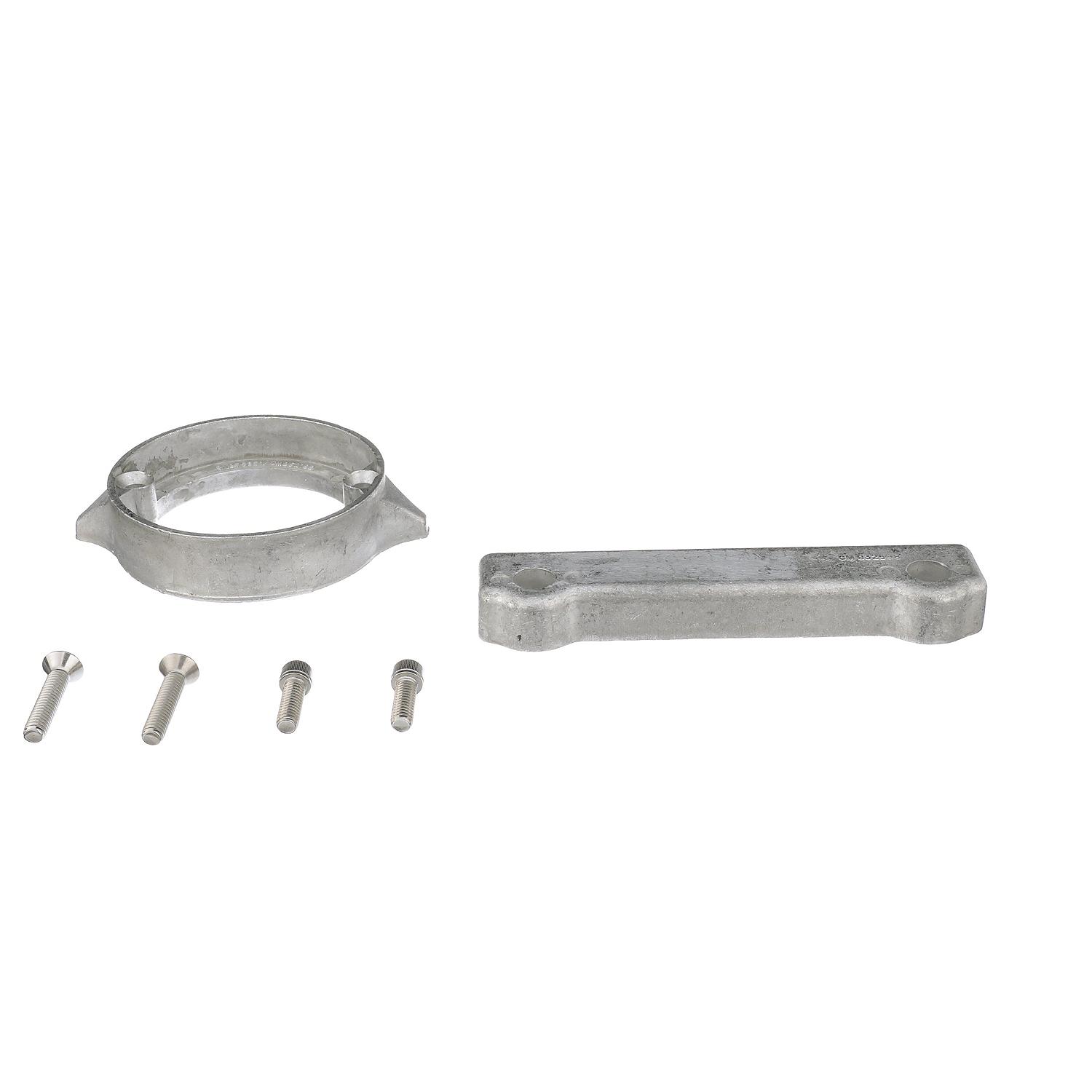 QUICKSILVER Quicksilver 8M6007998 Aluminum Anode Kit for Volvo 280 ...
