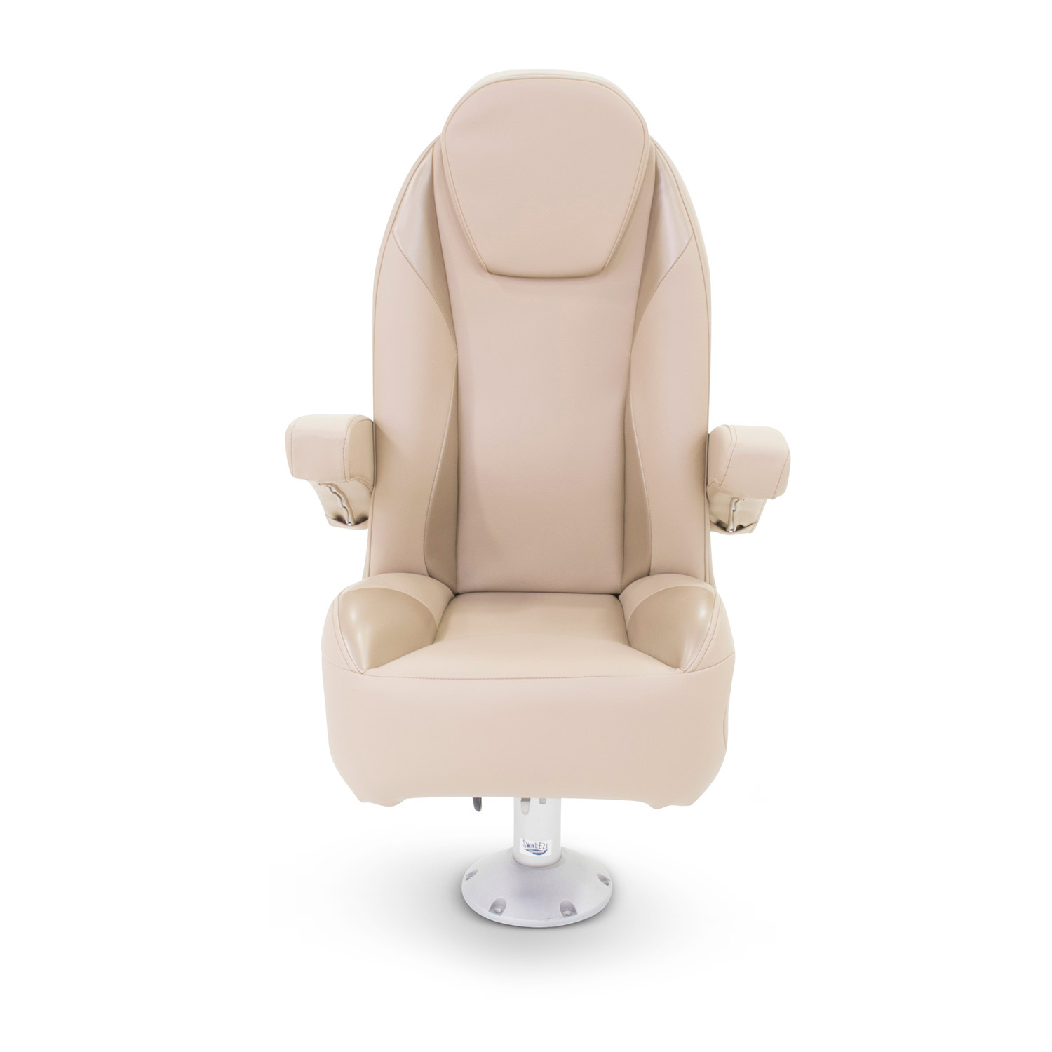 TAYLOR MADE High Back Seat with Recline and Arm