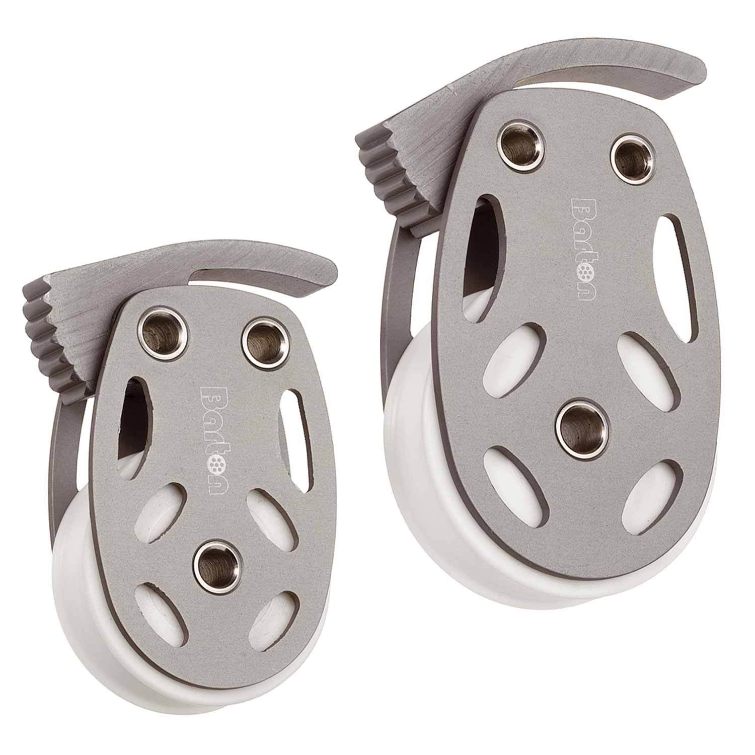 BARTON MARINE Foot Block with Cams, 65mm