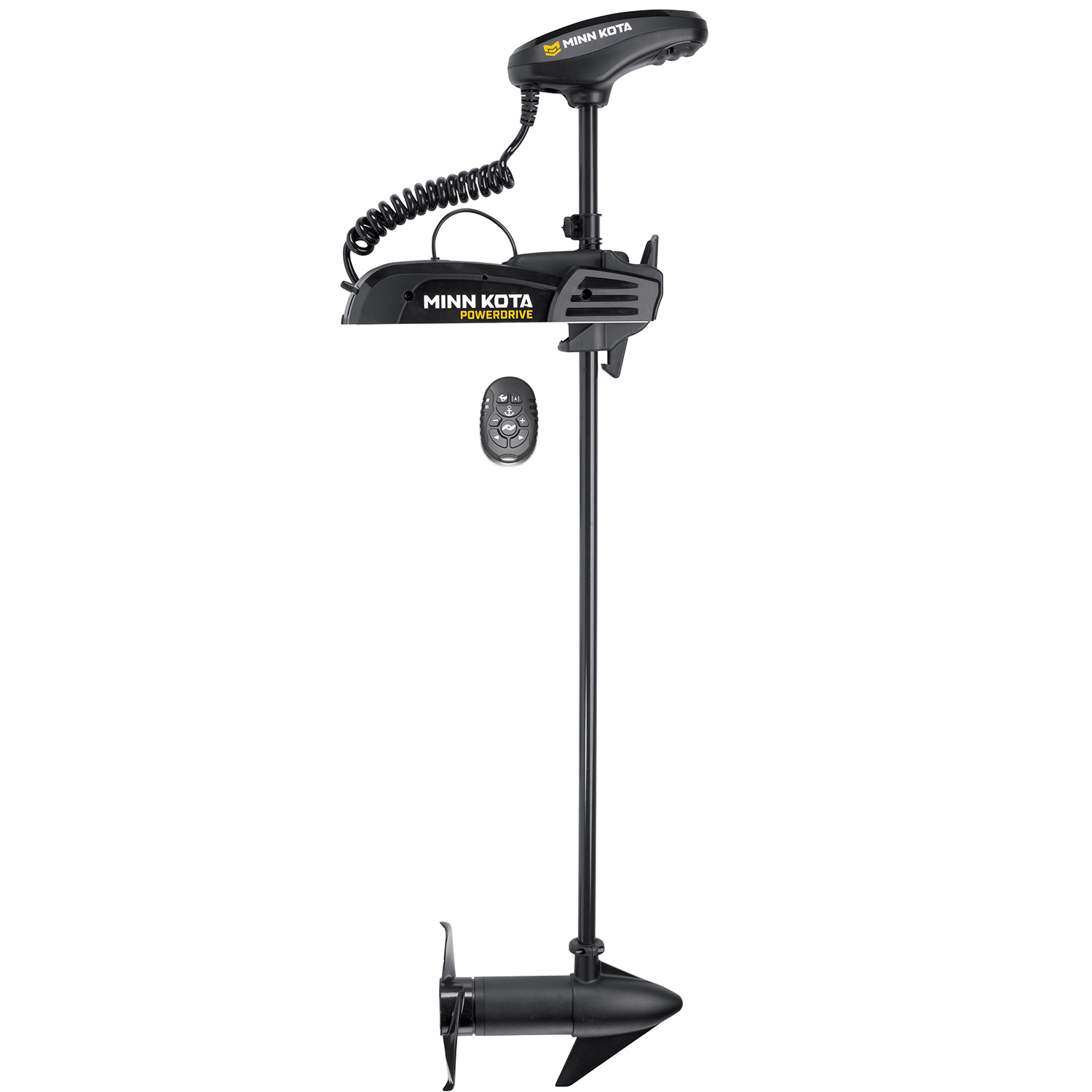 Minn Kota PowerDrive Trolling Motor – 55lb, 54" Shaft