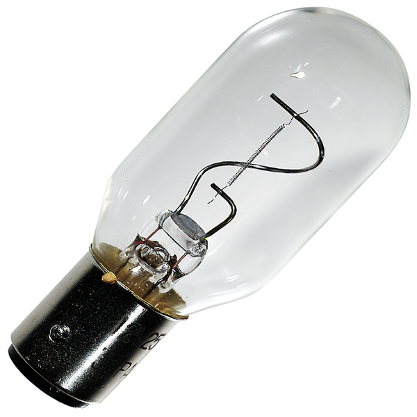 ANCOR Double Contact Index Bulb, 120V