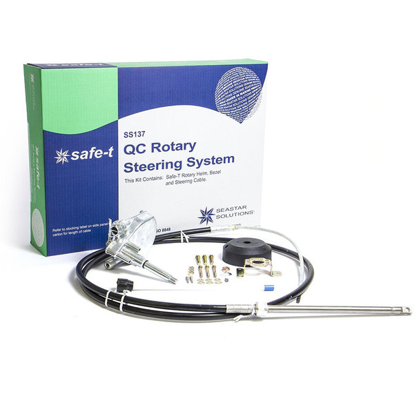 SEASTAR SOLUTIONS Quick Connect System 21'