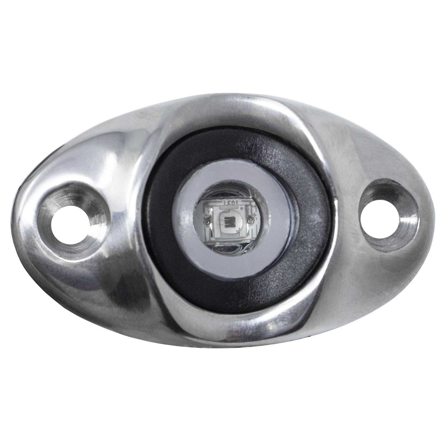 TACO MARINE Rub Rail LED Navigation Light Kit, Surface Mount