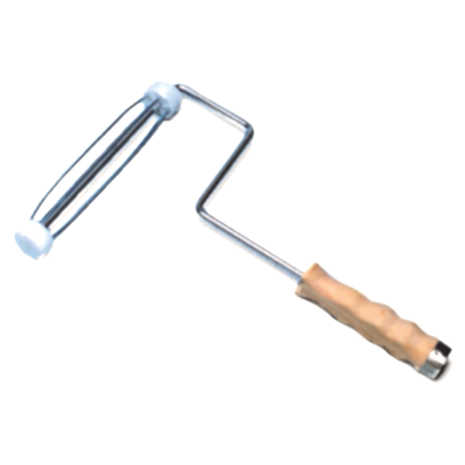 REDTREE INDUSTRIES 9" Wood Grip Roller Frame