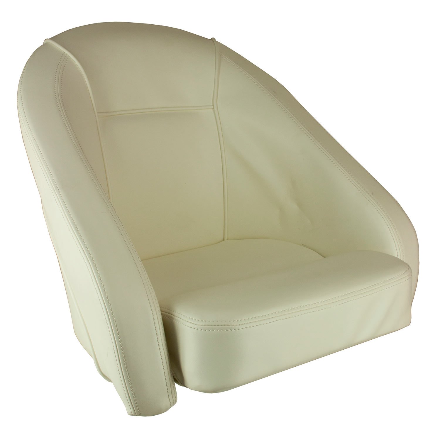 SPRINGFIELD White Sport Bucket Seat