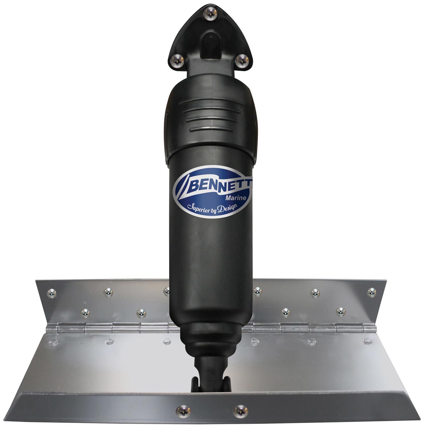 BENNETT MARINE Trim Tab System, 12x4