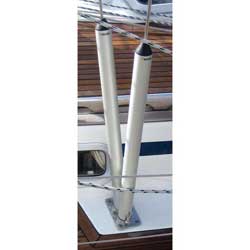 SELDEN Aluminum Turnbuckle Covers