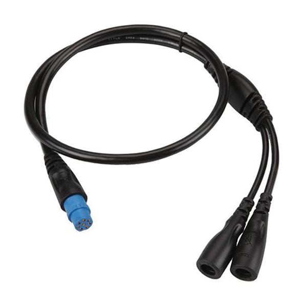 GARMIN 4-Pin Transducer to 8-Pin Sounder Adapter Cable
