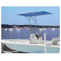 TAYLOR MADE Bimi-Tee Top Stainless Steel Rail Mount Frame