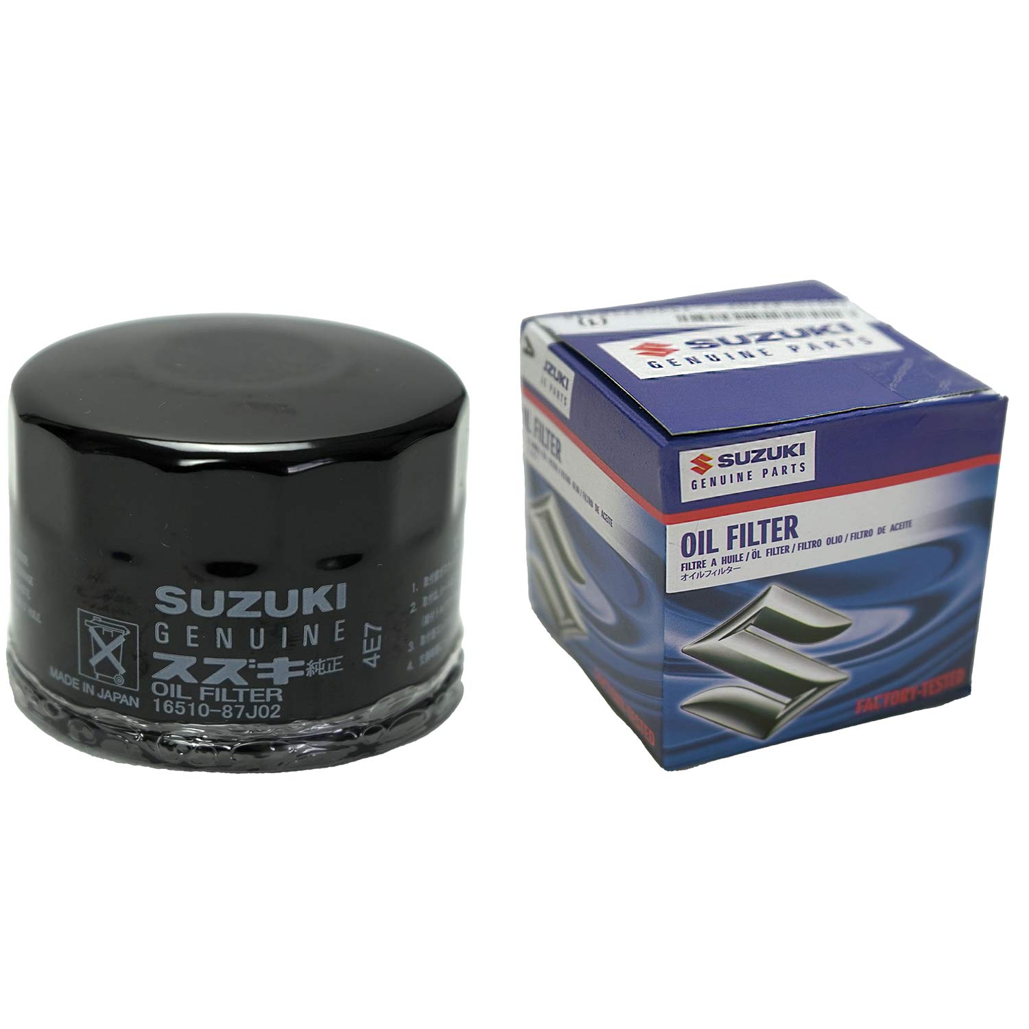 SUZUKI Suzuki Oil Filter DF25A/30A/40A/50A/6