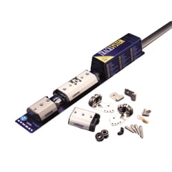LEWMAR Mainsheet Track Systems