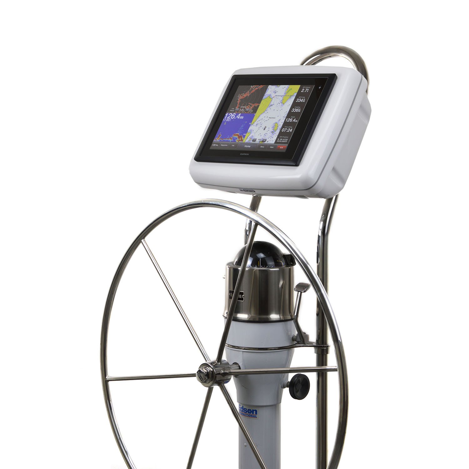 NAVPOD SailPod Precut for Garmin GPSMAP® 8012 and 8213, for 9.5"W Guard ...