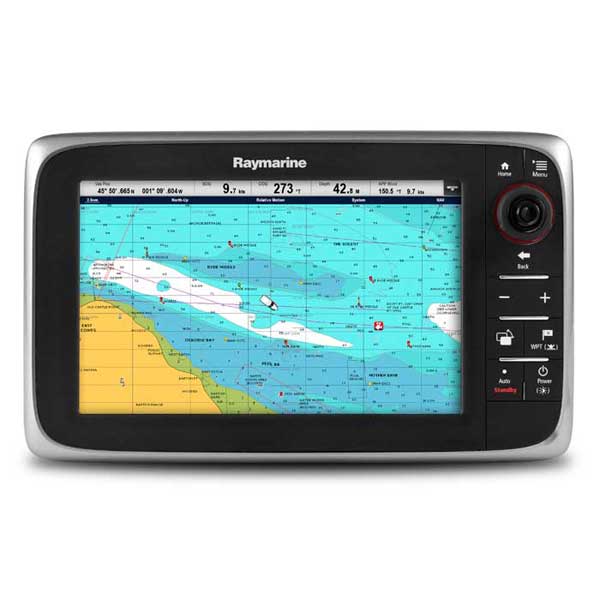 RAYMARINE c-Series c95 Network Multi-function Display with Wireless ...