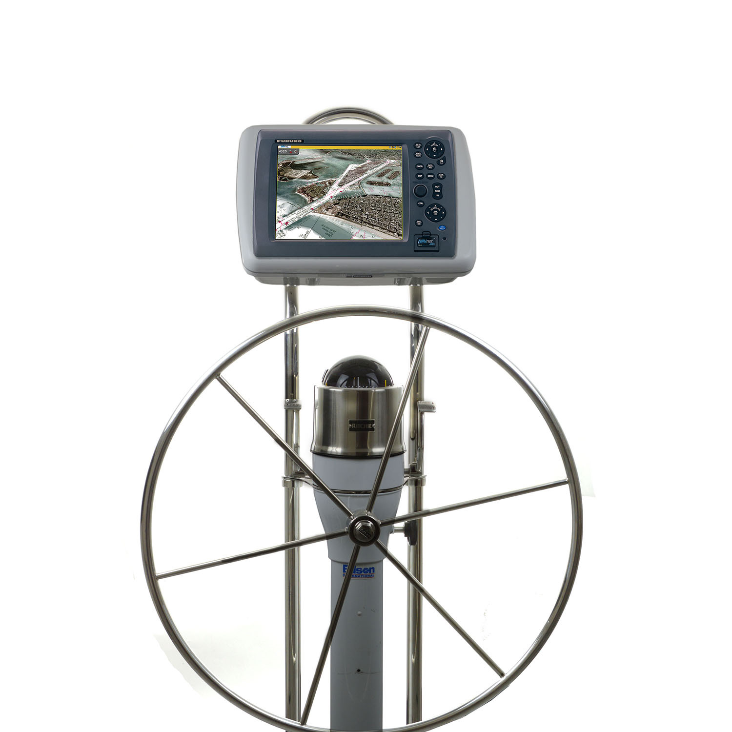 SailPod Precut for Furuno MFD12 NavNet 3D, for 9.5"W Guard | West Marine