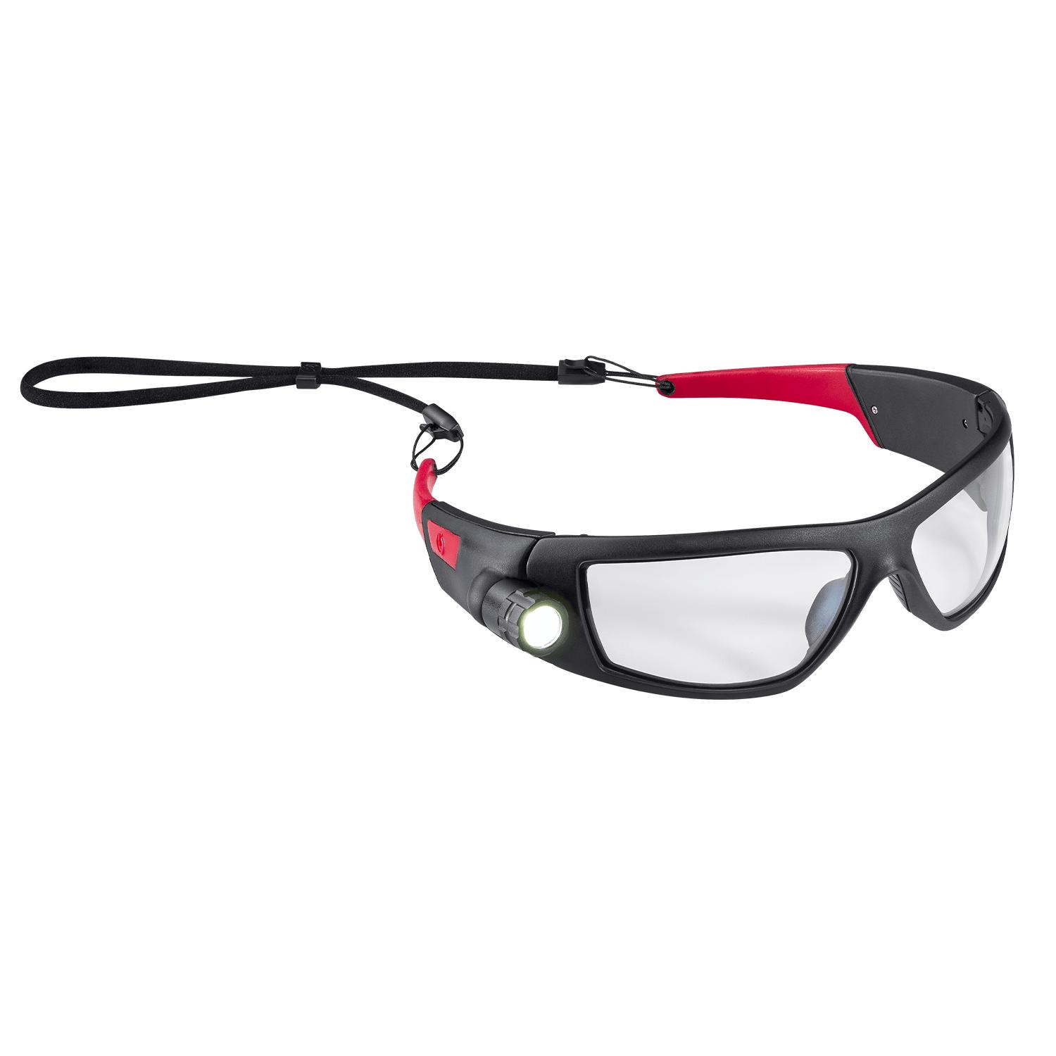 COAST SPG500 Rechargeable Safety Glasses