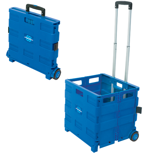 WEST MARINE Folding Dock Cart