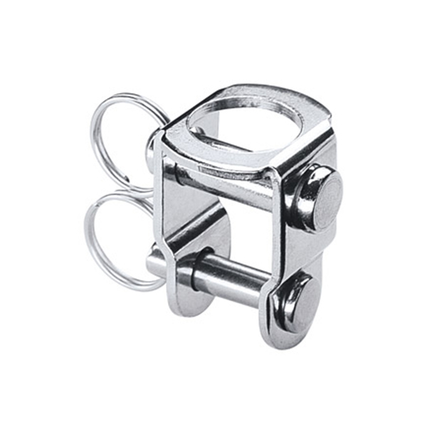 HARKEN 5mm, 6mm Stainless Steel Double Pin U-Adapter