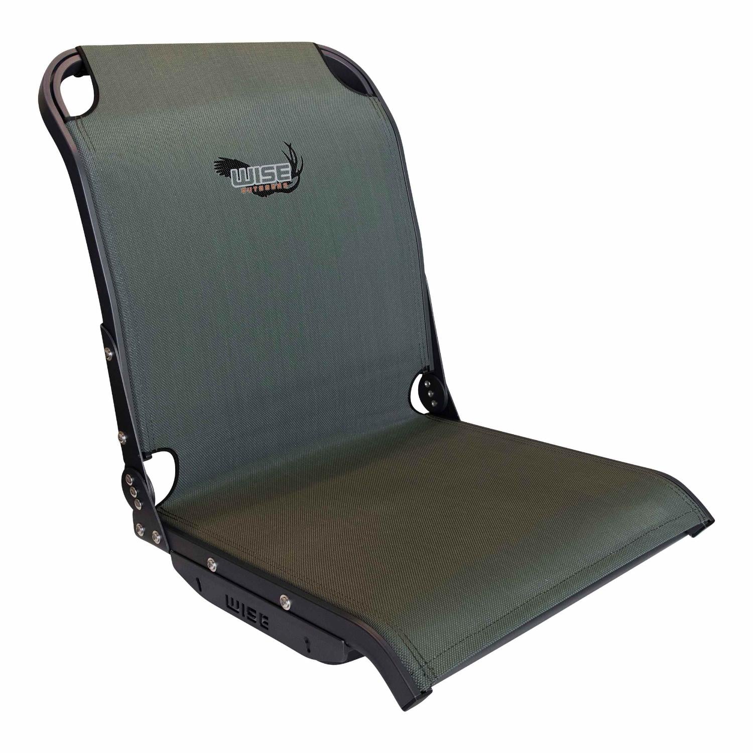 WISE SEATING Aero X Cool-Ride High Back Boat Seat