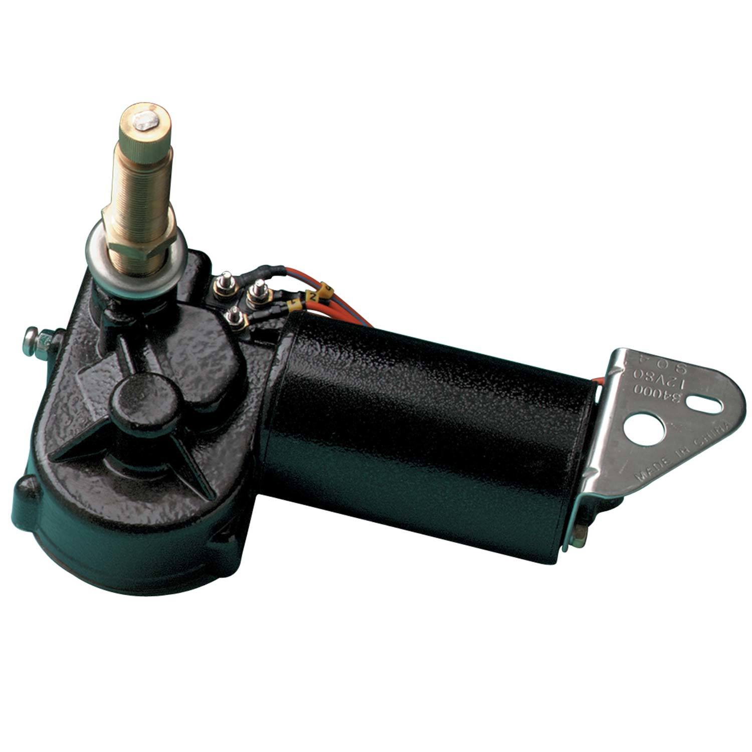 MARINCO MRV Wiper Motor, 24v, 110° Sweep