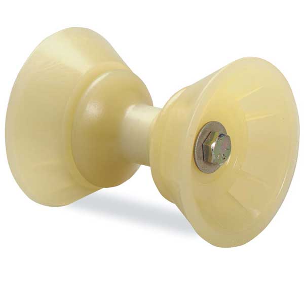 C E SMITH 5 1/2" Dia. Thermo-Plasticized Rubber Bow Stop