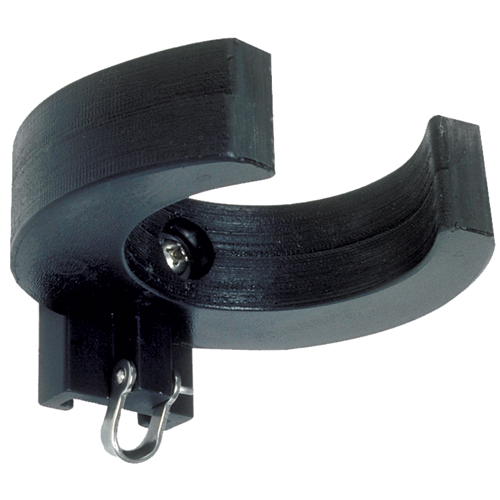 FORESPAR Vertical Pole Storage Car, Fits 3" Pole Diameter