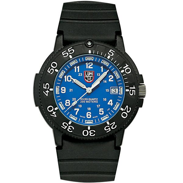 LUMINOX Original Navy SEAL Dive 3000 Series Watch
