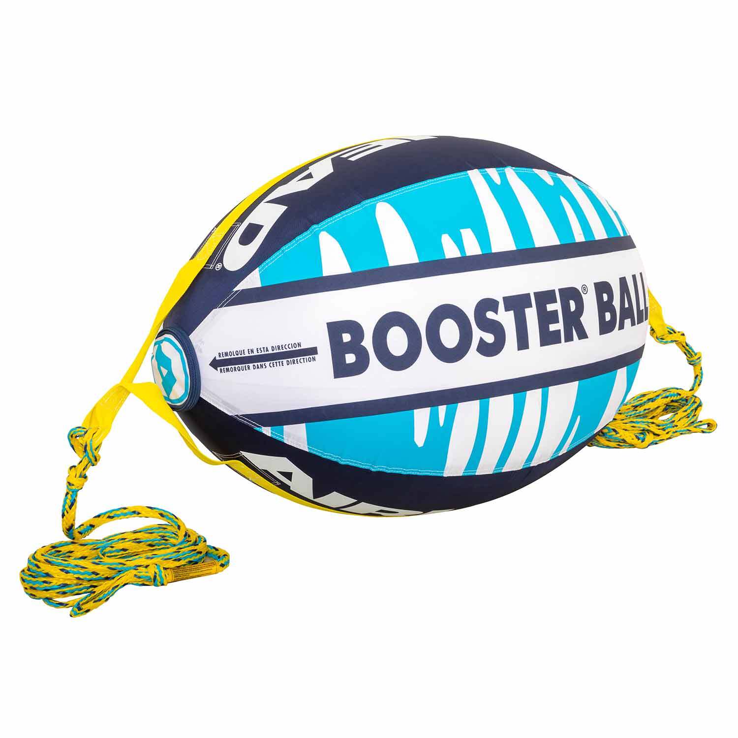 AIRHEAD 4K Booster Ball with Tow Rope