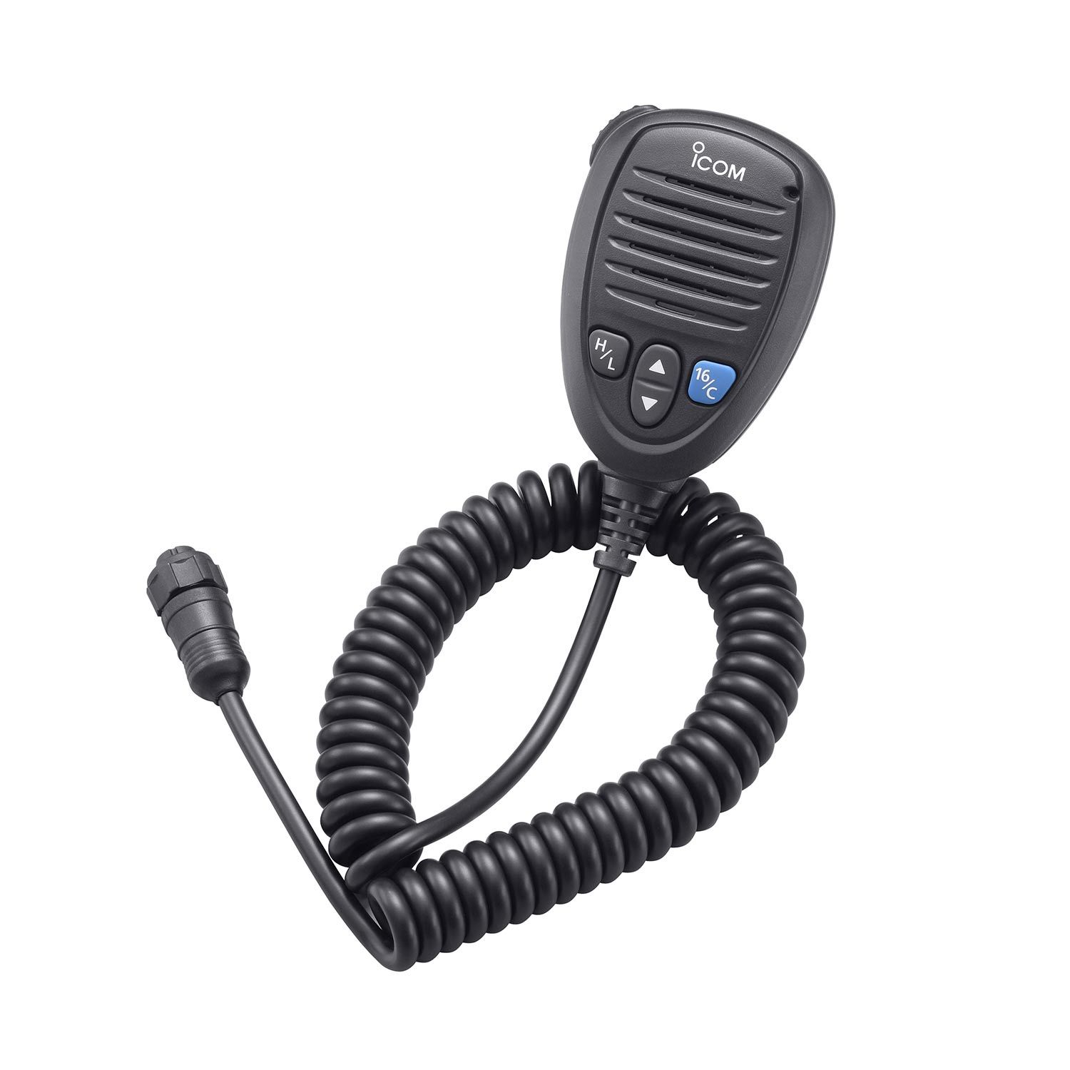 ICOM HM205RB Speaker Microphone for M506 and M605 Radios