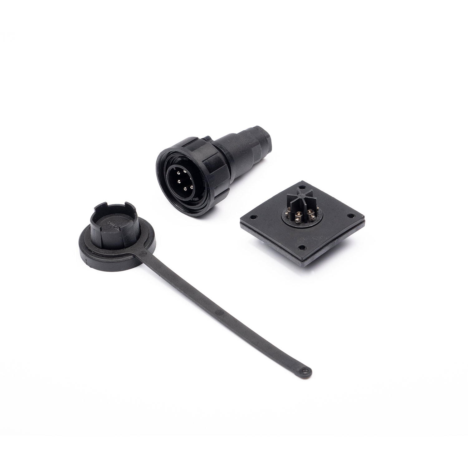 RAYMARINE ST1/2000+ Pilot Plug/Socket