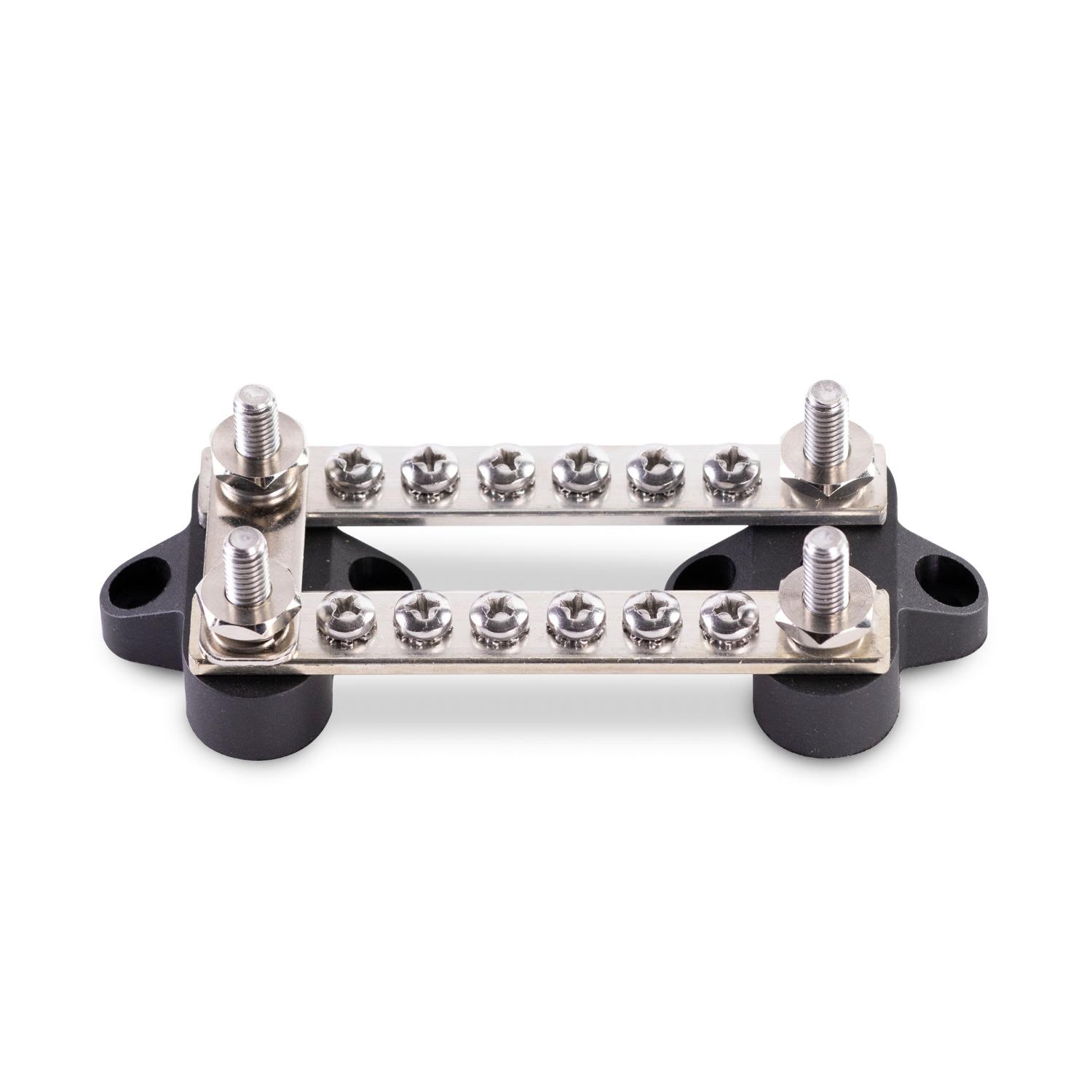 SIERRA Dual Bus Bar, 150A Heavy Duty 6 Gang