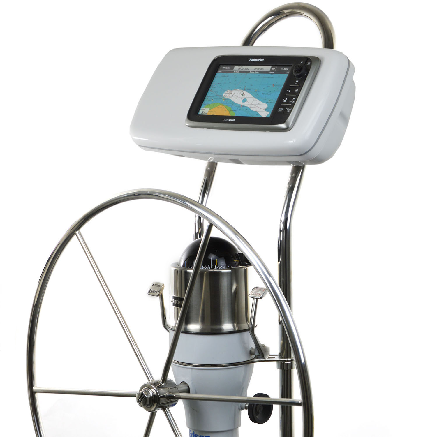 NAVPOD SystemPod Precut for Raymarine c95, c97, e95 and e97 with Space ...