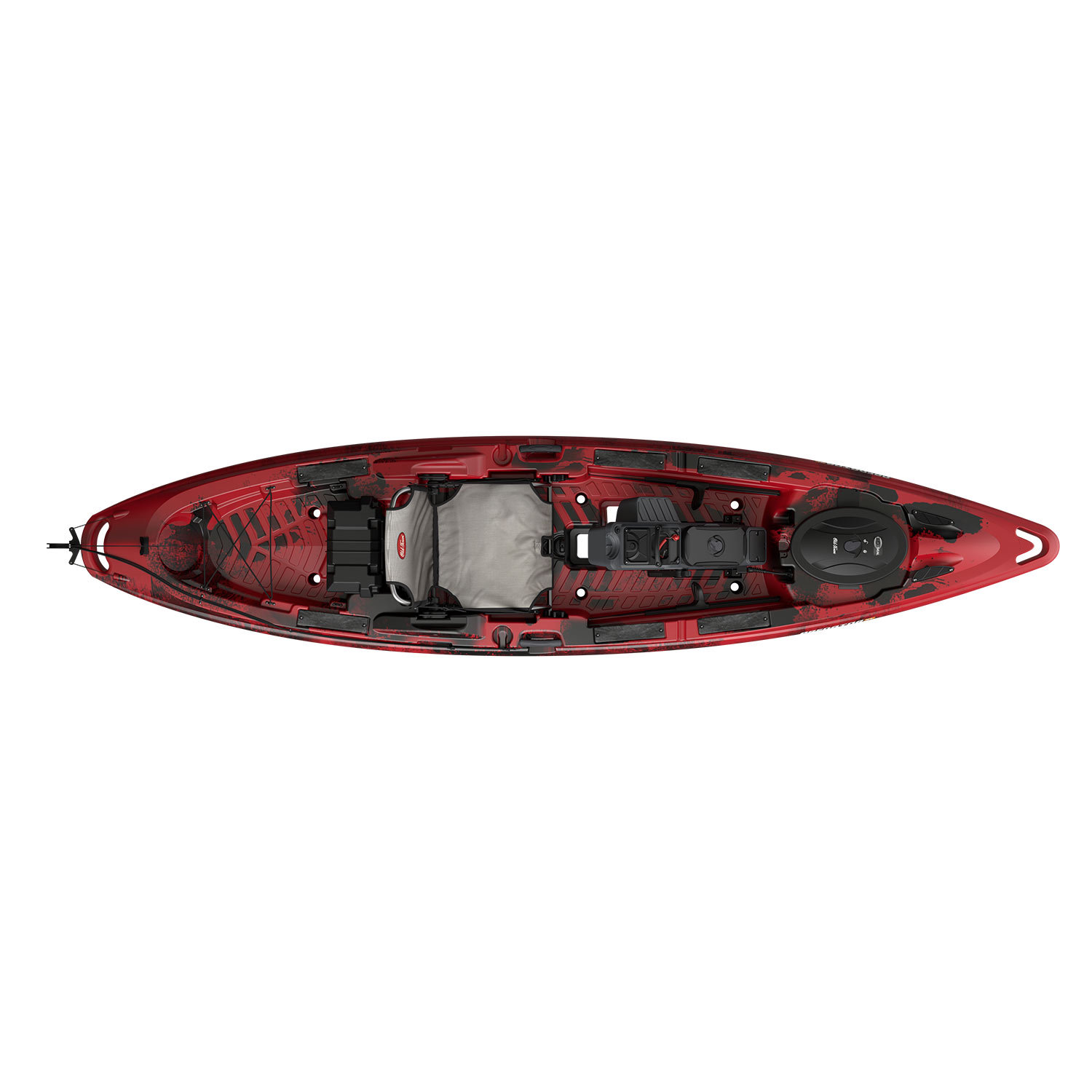 OLD TOWN Predator MK Sit-On-Top Angler Kayak with Minn Kota® Motor