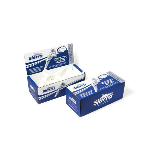 SIERRA 59677P Pitot Pickups (12 Pitot Pickups in Shipper/P.O.P. Display)