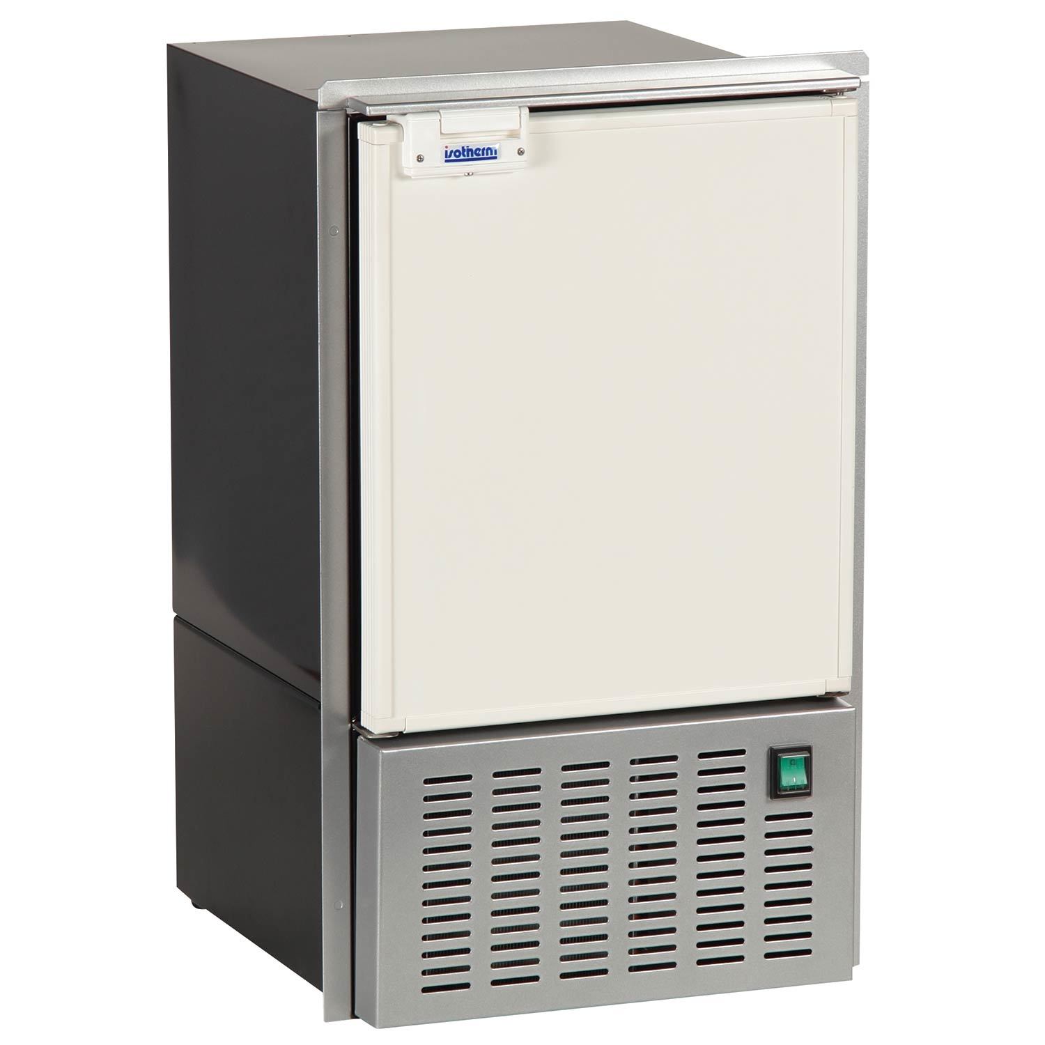 ISOTHERM White Crescent Ice Maker, 230VAC/50Hz