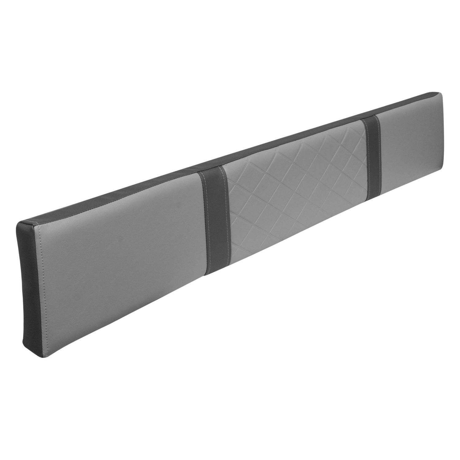 WISE SEATING 48" Deluxe Series Coaming Bolster, Marble / Reef Stone