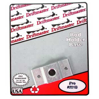 DRIFTMASTER Rod Holder Base