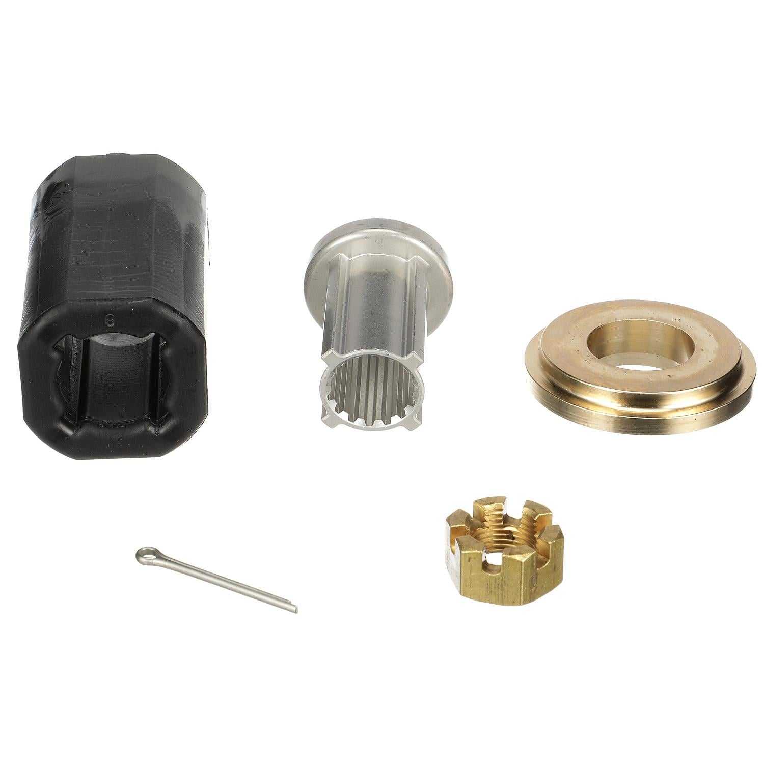 QUICKSILVER Quicksilver 8M0107220 Flo-Torq II Hub Kit for Evinrude E-Tec