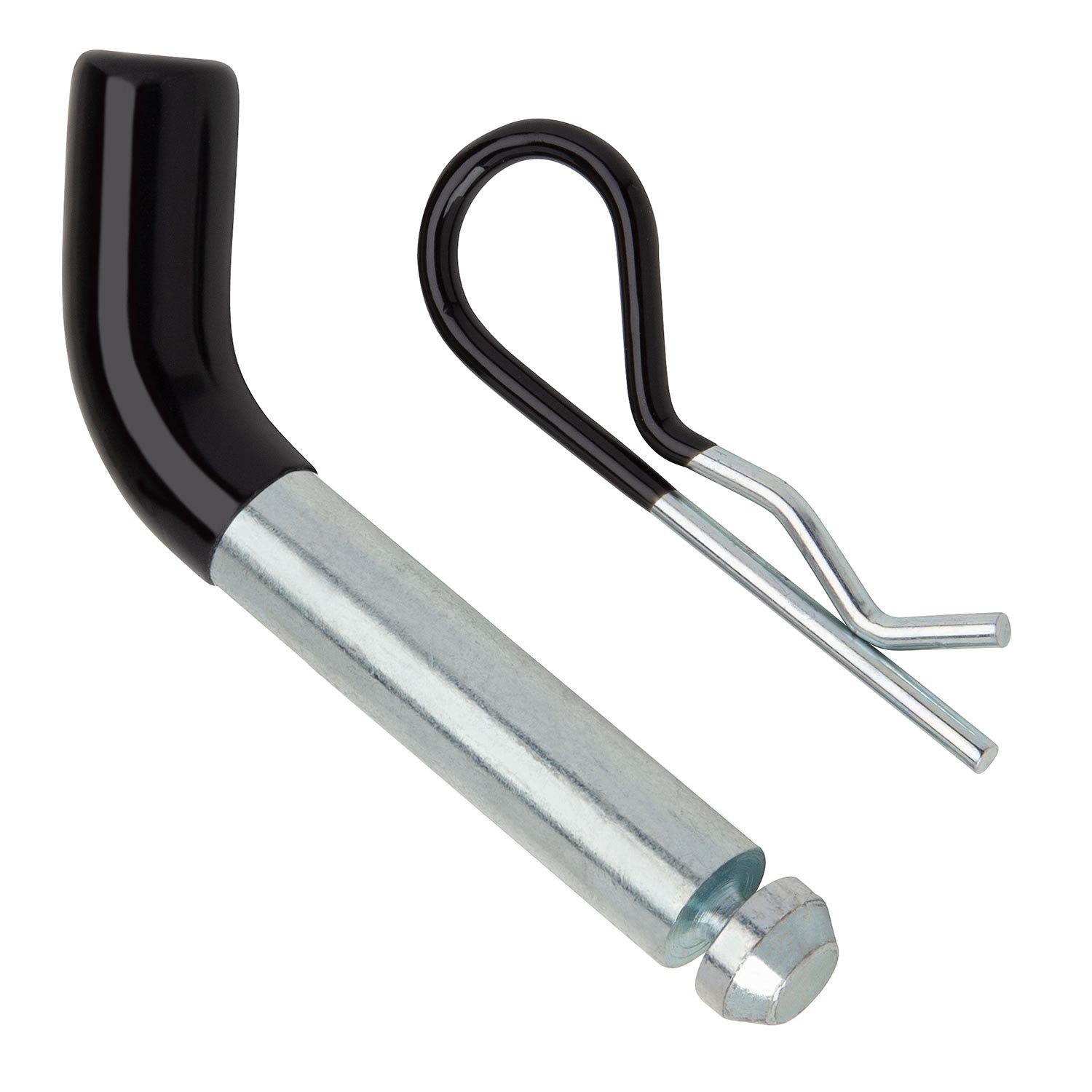 BROK 5/8" Pin & Clip with Black PVC