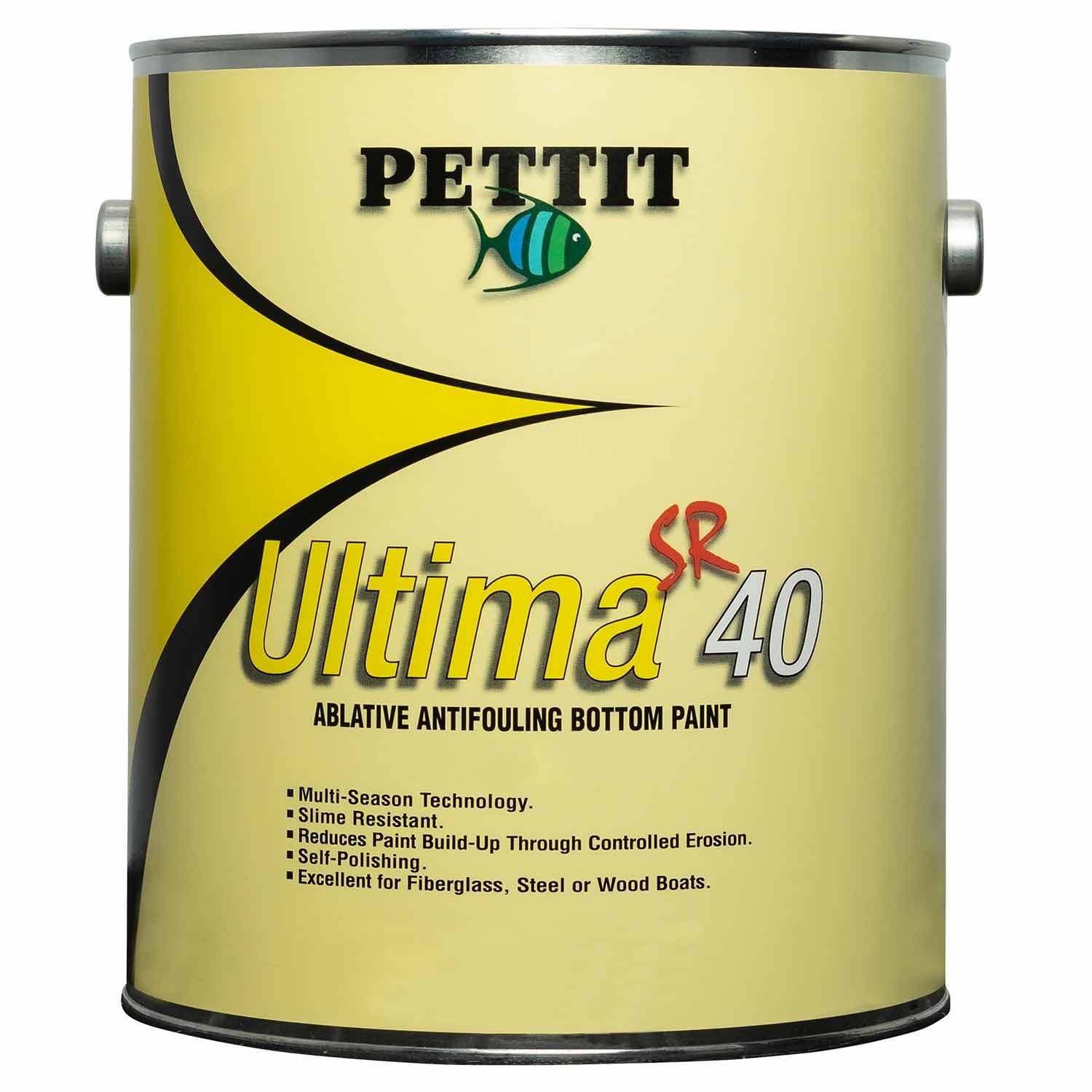 PETTIT PAINT Ultima SR 40 Paint, Gallon