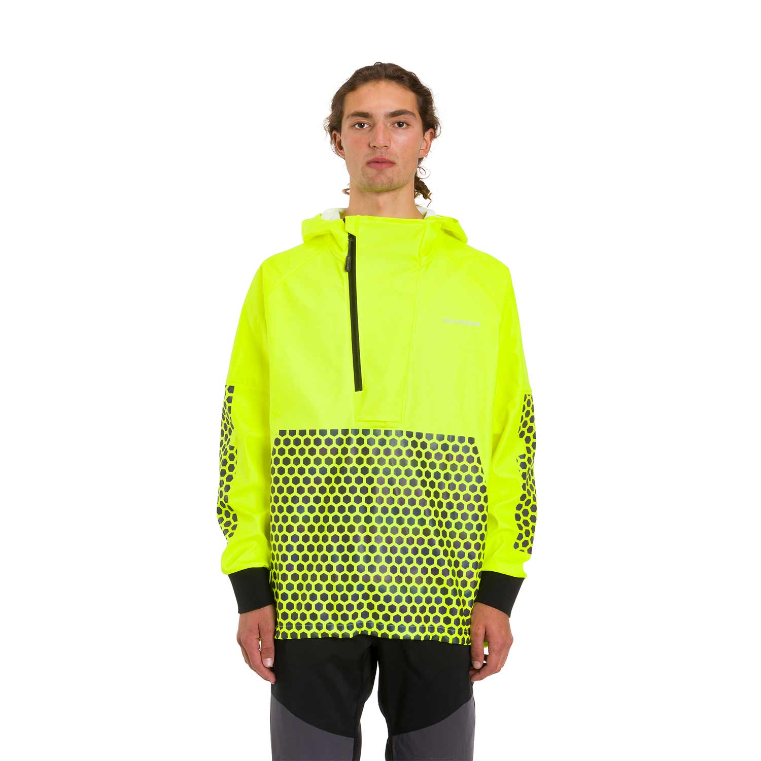 GRUNDENS Men's Neptune PRO Anorak Pullover